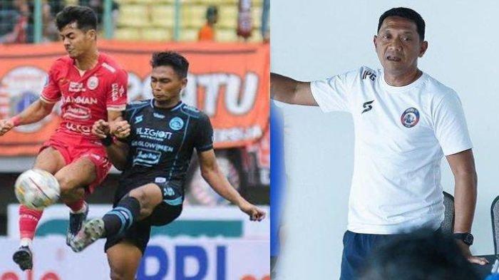 Sosok Pengganti Bagas Adi yang Terancam Absen di Arema FC Vs Barito ...