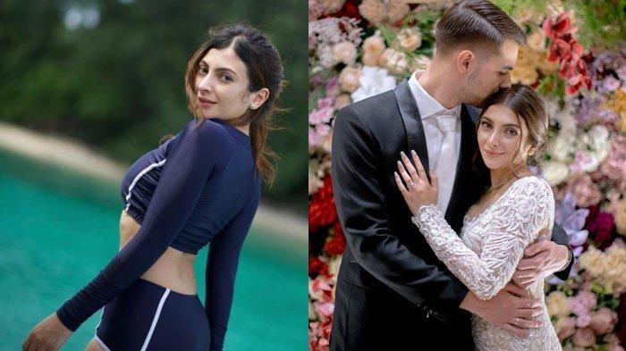 Sosok Selebgram Sarah Keihl Lelang Keperawanan Rp 2 M, Kini Banjir Kontroversi Usai Nikahi Bule ...