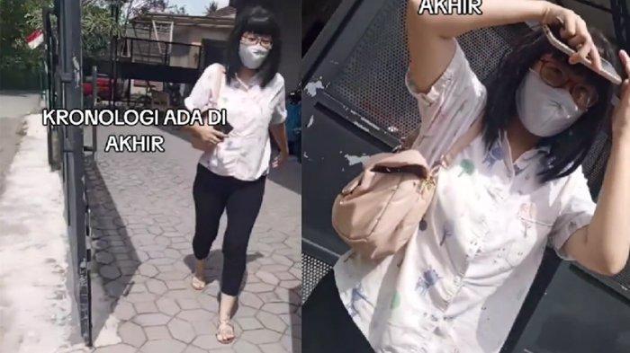 Viral Modus Cewek Tipu Driver Ojol Pesan Barang Tapi Gak Punya Uang, Minta Tolong Dibayari Dulu ...