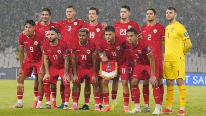 Jadwal Timnas Indonesia Tahun 2025 Lengkap Putra Putri dan Futsal ...