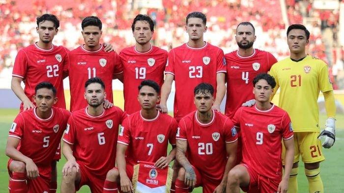 Timnas Indonesia Masuk Grup Neraka Ronde 3 Kualifikasi Piala Dunia 2026 : Lawan Jepang dan ...