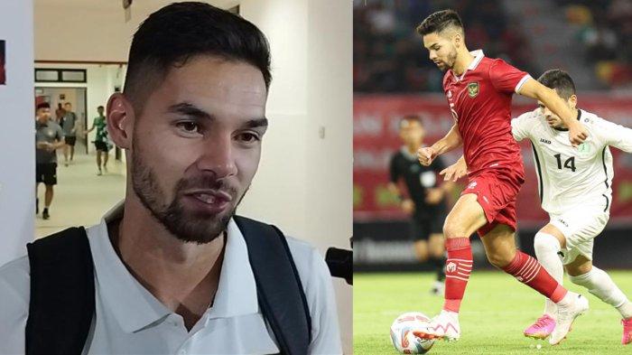 Timnas Indonesia Menang atas Turkmenistan, Shin Tae-yong Beri Pujian Penampilan Debut Sandy ...