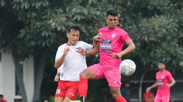 Dedik Setiawan Bantu Kemenangan Arema FC atas Dewa United, Gantikan ...
