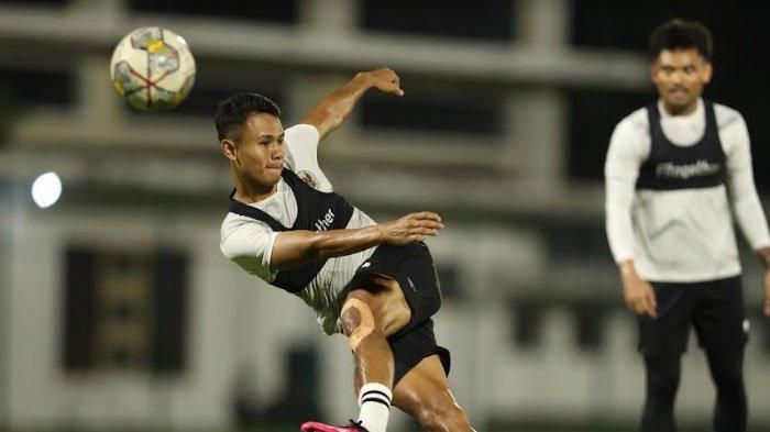 Hadapi Palestina, Dimas Drajat Berkata, Kalau Bisa Satu Peluang Satu ...