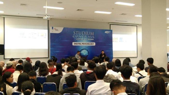 Binus University Malang Kenalkan Program Studi Baru Bernama Digital Psychology - Suryamalang.com