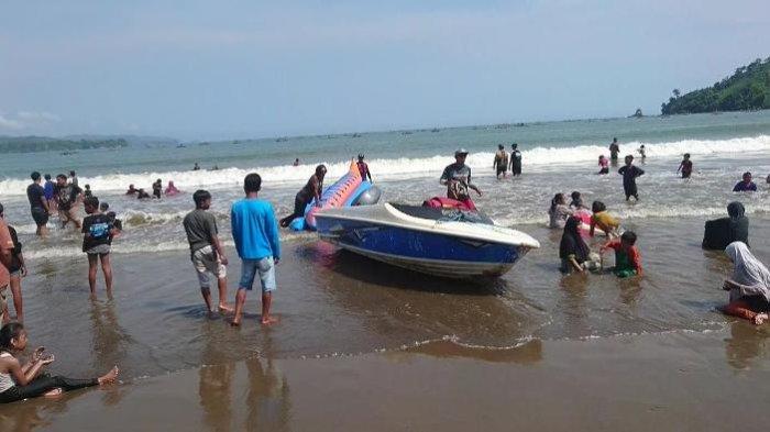 Kunjungan Wisatawan Selama Libur Nataru di Tulungagung Mencapai 181710, Pantai Gemah Jadi ...