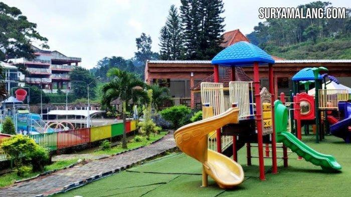 Wisata Ubalan di Pacet Mojokerto Ditarget Pendapatan Rp 2 Miliar ...