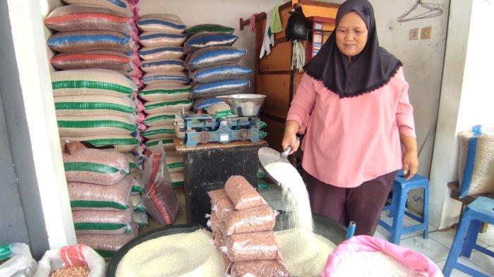 Harga Beras di Kota Blitar Naik Rp1000/Kg hingga Rp2000/Kg - Suryamalang.com