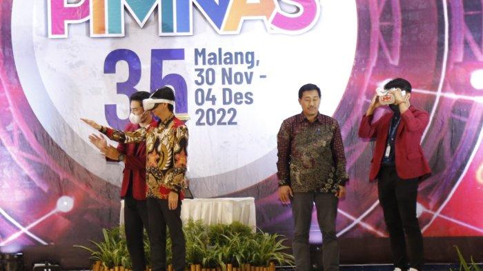 1693 Mahasiswa Ikuti Pekan Ilmiah Mahasiswa Nasional ke-35 di ...