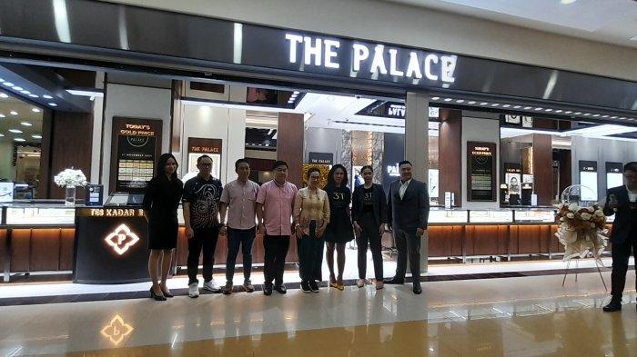 Cabang Kedua di Malang, Toko Perhiasan The Palace Jeweler Buka di ...