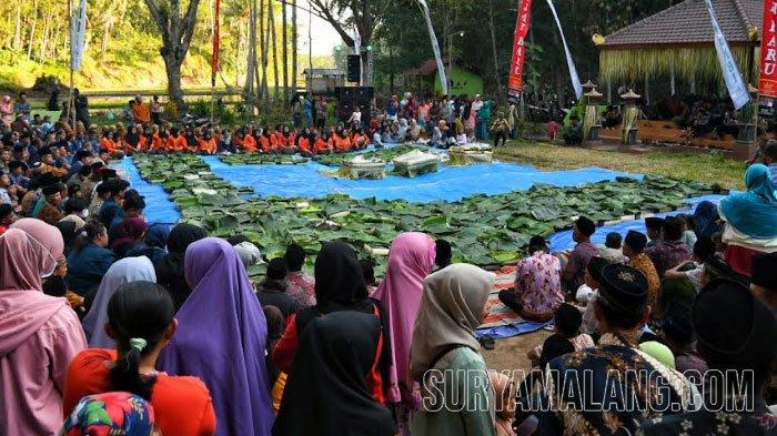 GALERI FOTO - Semarak Suroan di Dusun Bangsri, Desa Pamotan, Kabupaten ...