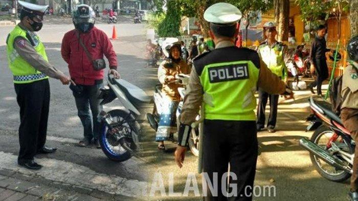 Syarat Polisi yang Boleh Melakukan Tilang Manual, Pengendara Harus Tahu Gak Bisa Sembarangan ...