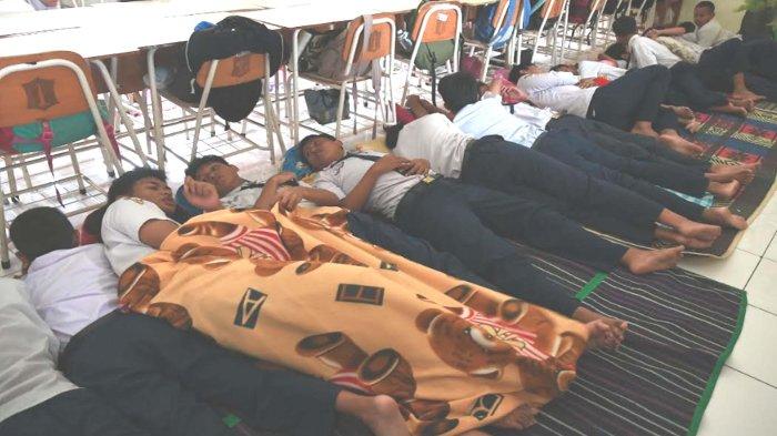 Program Tidur Siang di Sekolah, SMPN 39 SurabayaPenguatan Karakter ...