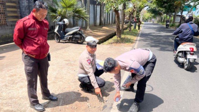 Kecelakaan Maut Honda Beat Vs Honda Supra di Junrejo Kota Batu, Satu Pengendara Motor Tewas ...