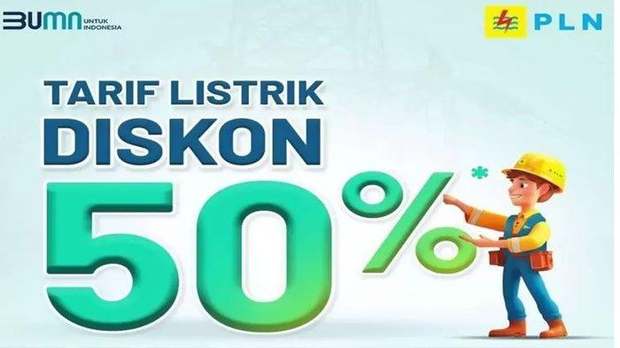 TUTORIAL Cek Daya dan Cara Mendapatkan Diskon Listrik PLN 50 Persen Mulai Juni 2025 ...