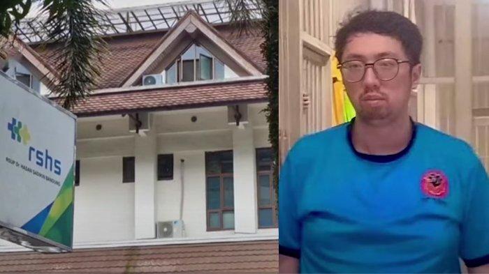 Taktik Priguna Dokter PPDS Unpad Hafal Situasi Rumah Sakit ke Lantai 7 ...