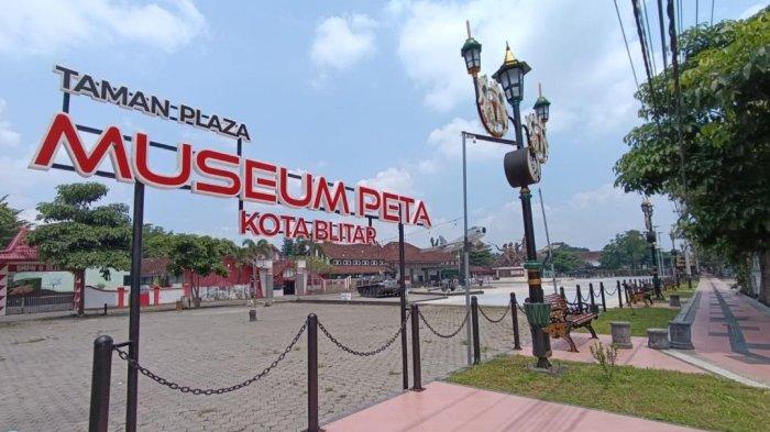 Disbudpar Tambah Fasilitas Pojok Kopi di Taman Plaza Museum PETA Kota ...