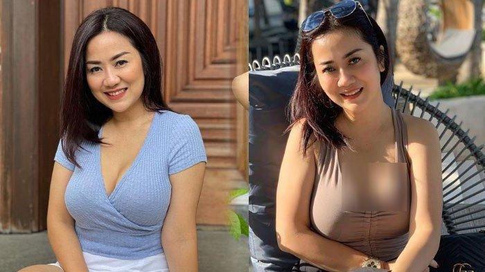 Tante Erni Si Pemersatu Bangsa Dikabarkan Bercerai, Suami Tak Suka dengan Konten Foto Seksi di ...