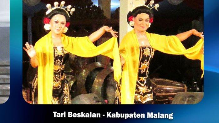 Tari Beskalan Malang Ditetapkan sebagai Warisan Budaya Tak Benda ...