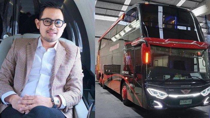 Tarif Bus Supermewah Milik Juragan 99 Rute Malang/Surabaya - Jakarta ...