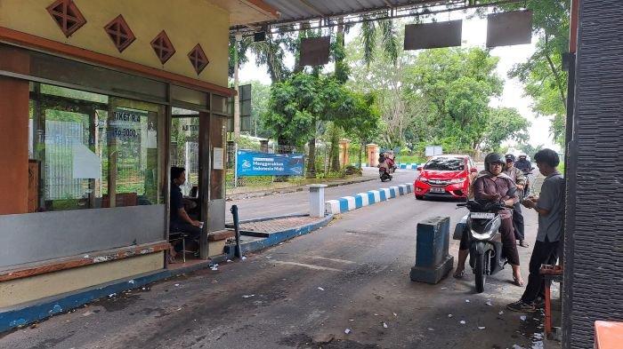 Tarif Roda 4 Masuk Bendungan Lahor Karangkates Rp 50.000, Wajib Pakai E ...