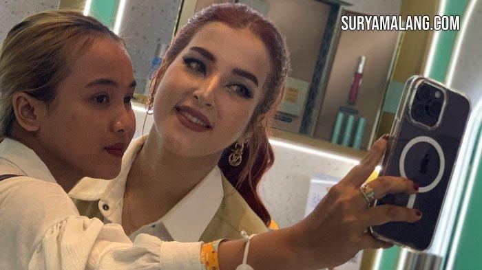 Pesona Tasya Farasya Pakai Makeup Flawless dari Wardah Exclusive Series ...