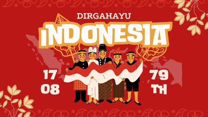 Teks Lagu 17 Agustus Tahun 45 Berjudul Hari Merdeka Ciptaan Husein Mutahar - Suryamalang.com