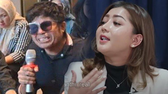 Teriakan Histeris Agus Salim Nangis Mediasi Gagal Pratiwi Noviyanthi Walk Out 'Sangat Kecewa ...