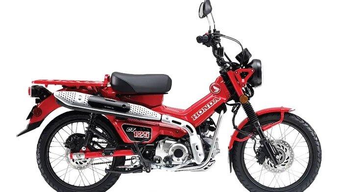 Harga Motor Ariel Noah yang Dipakai Mudik ke Kampung, Terlihat ...