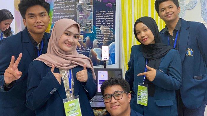 FT UB Raih Medali Emas di Kompetisi World Youth Invention and ...
