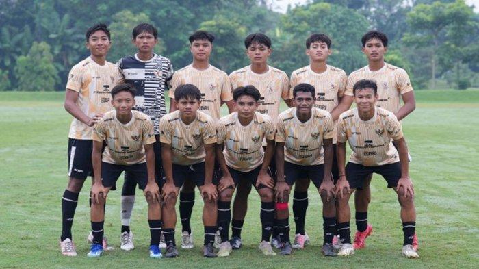 Timnas Indonesia U-17 Melawan Australia dan Kuwait, Hasil Drawing ...