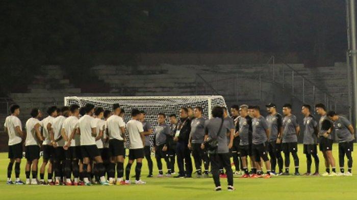 Daftar Nomor Punggung Pemain Timnas U-17 Indonesia, Welber Jardim 12, Amar Brkic 16, Arkhan Kaka ...
