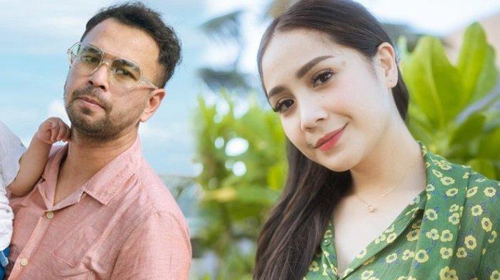 Tingkah Nagita Slavina Bersandar di Bahu Pria Lain Kepergok Kamera, Aksinya Disorot Fans, Gak ...