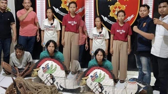 Tipuan Jahat Satu Keluarga Gilir Siswi SMP untuk Jadi Anggota Kuda ...