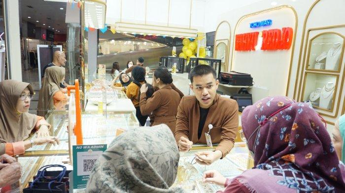 Toko Emas Wahyu Redjo di Kota Malang Beri Hadiah Liburan ke Bali dan ...