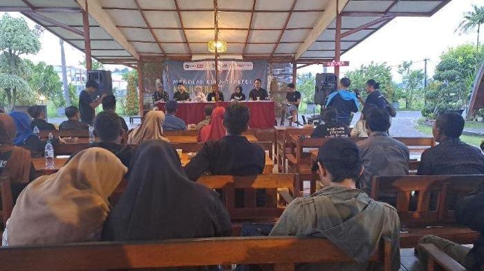 Dua Tahun Tragedi Kanjuruhan, Keluarga Korban Gelar Diskusi Publik ...