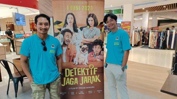 Detektif Jaga Jarak, Film Komedi Tentang Perselingkuhan, Kepada yang ...