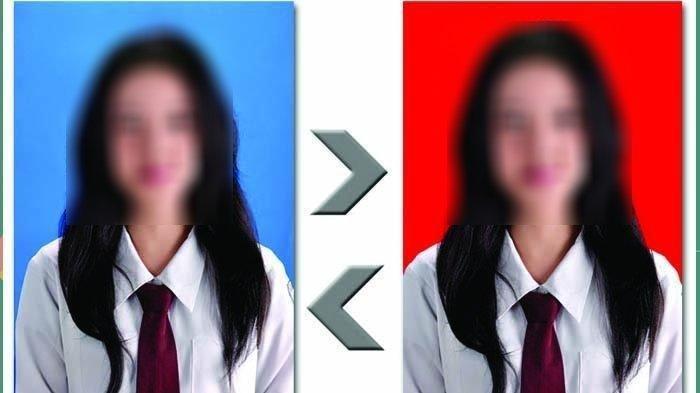 Tutorial Edit Background Foto Jadi Merah untuk Daftar CPNS 2024, Mudah ...