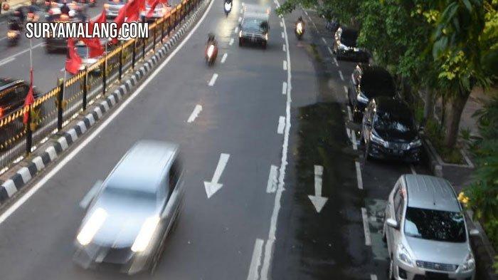Tarif Parkir Tepi Jalan di Surabaya Akan Naik Demi Antisipasi Kemacetan Hingga Target PAD ...