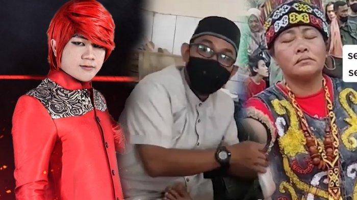 Benar Kata Pesulap Merah Pengobatan Ida Dayak dan Haji Naim Mirip, Dari ...