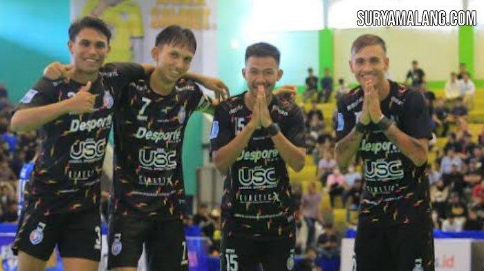 Unggul FC Malang Jadi Tuan Rumah Liga Futsal Profesional Indonesia 2023 ...