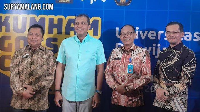 Edward Omar Sharif Hiariej ke UB Malang, Uraikan Hal-hal Baru dalam ...