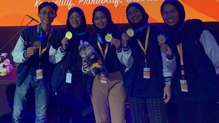 Tim UB Malang Hanya Bawa 5 Medali dari Pimnas ke-36, Hasilnya Apapun Disyukuri - Suryamalang.com