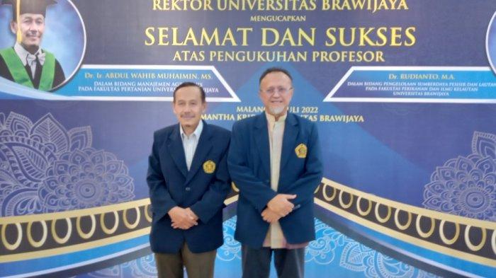 Profesor UB Soroti Pilihan Makanan Anak Milenial dan Mangrove Sebagai ...