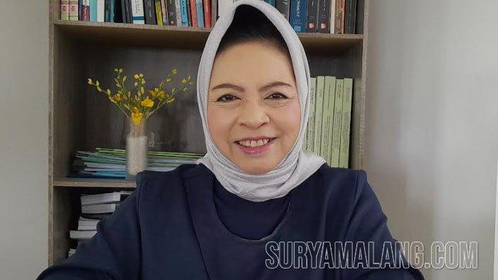 Prof Rahayu Puji Suci SE MS MM Jadi Guru Besar Universitas Widyagama ...