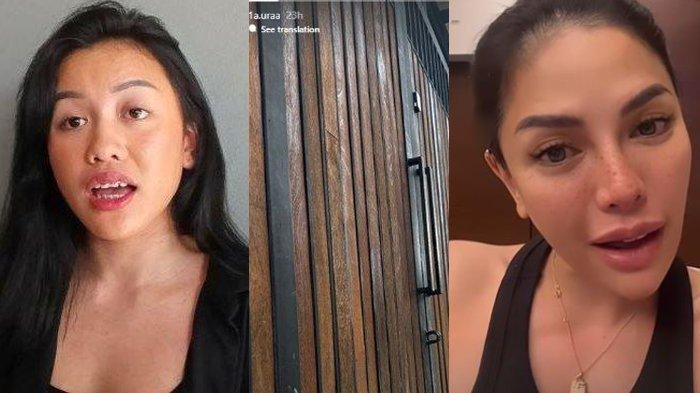 Usaha Lolly Minta Ampun Lagi ke Nikita Mirzani, Memelas di Depan Rumah Saat Tak Dibukakan Pintu ...