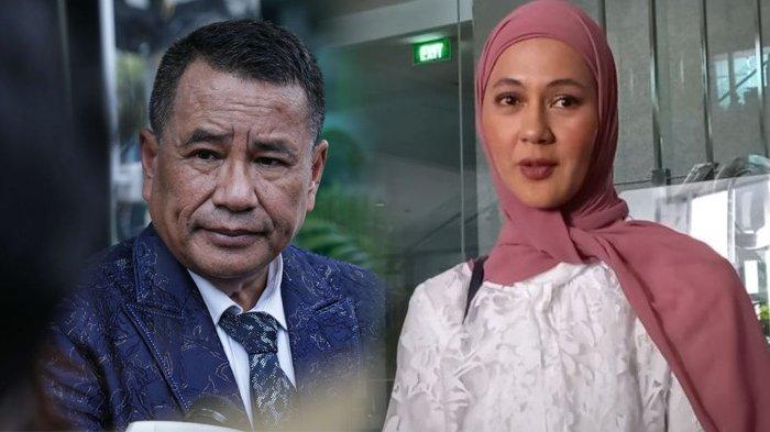 Usah Paula Verhoeven Chat Hotman Paris Minta Dibela, Dipermalukan Satu Indonesia: Bantuin Bang ...