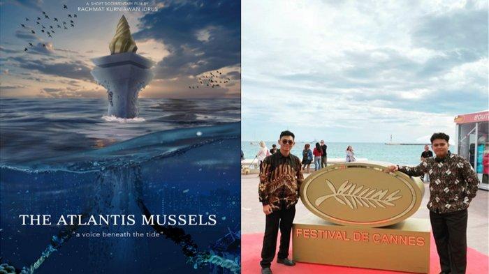 VIRAL Film The Atlantis Mussels Jadi Best ShortDoc Kancah Dunia ...