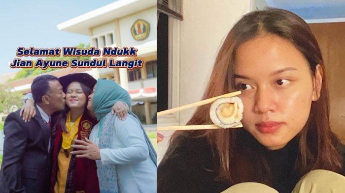 Viral Anak Bupati Ponorogo Bernama Jian Ayune Sundul Langit Jadi ...