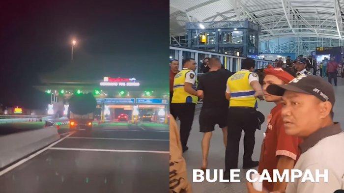Viral Bule Rampas Truk Muatan Gabah di Bali, Sopir Dihajar dan Dipaksa Keluar Lalu Kabur Masuk ...